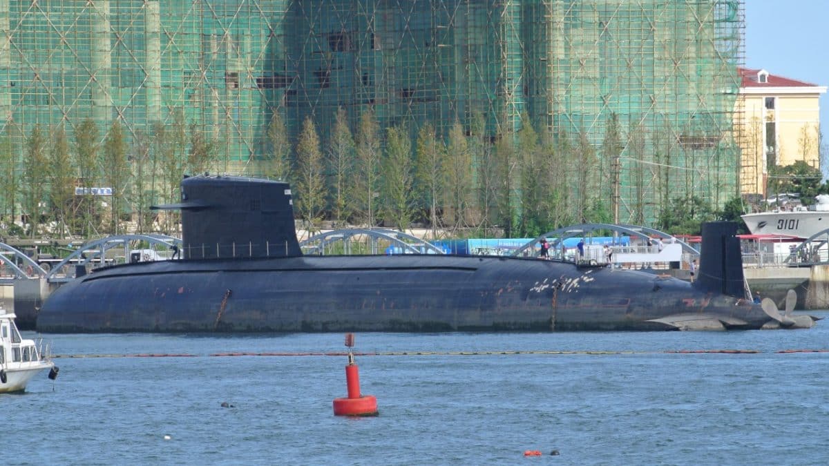 Chinese nuclear-powered torpedo - journalistic duck or not? - iasc.org.uk