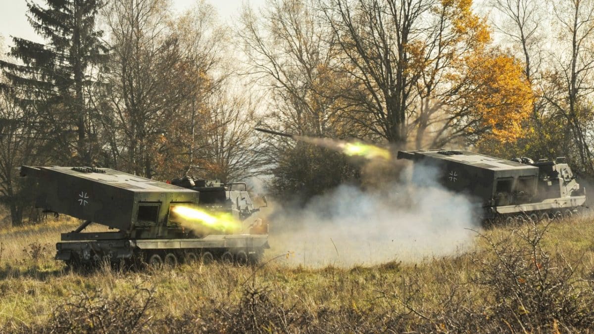 German MARS II launchers already in Ukraine [Aktualizacja] – iasc.org.uk